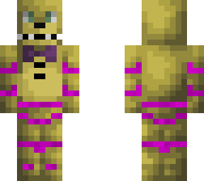 Springbonnie | Minecraft Skin