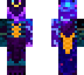 Stargazer | Minecraft Skin