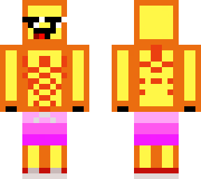 Sunny | Minecraft Skin