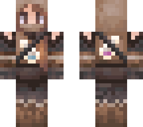 The Healer II | Minecraft Skin