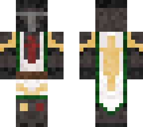 dark angel 40k | Minecraft Skins