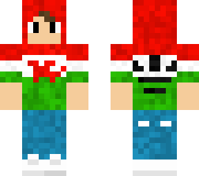 wales | Minecraft Skins