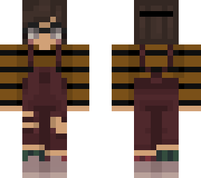 Velma | Minecraft Skin