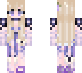 Viola | Minecraft Skin