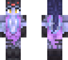 WidowMaker | Minecraft Skin