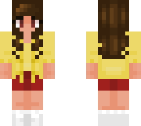 curly | Minecraft Skins