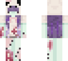 zombie edit | Minecraft Skin