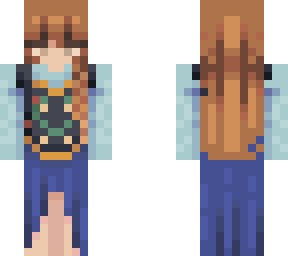 -anna-CE | Minecraft Skin