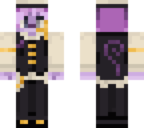 Acho Ratssmp | Minecraft Skin