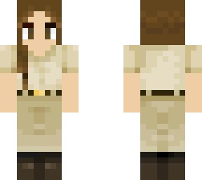 Addy Adventurer outfit | Minecraft Skin