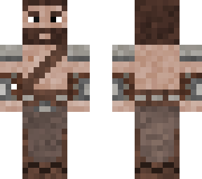 barbarian | Minecraft Skins