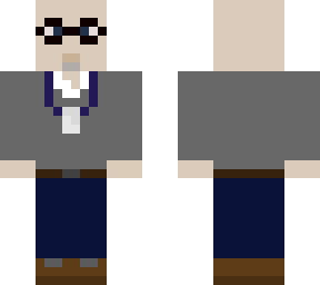 biggest ceo in hungary | Minecraft Skin