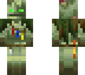alchemist | Minecraft Skins