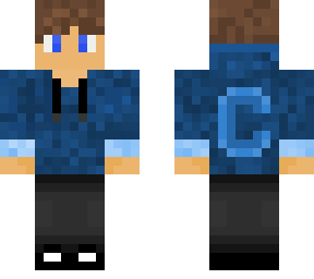 Cal | Minecraft Skin