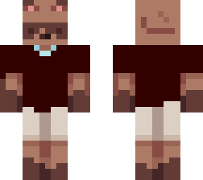 raccoon | Minecraft Skins
