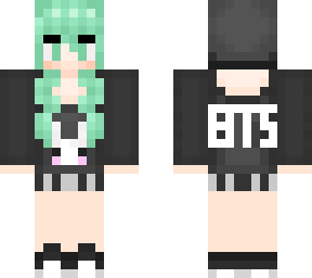 chica | Minecraft Skins