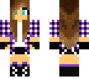 chica | Minecraft Skins