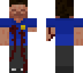 cop | Minecraft Skins