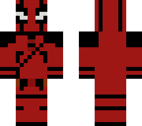 deadpool | Minecraft Skins