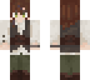 elliot | Minecraft Skins