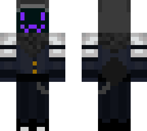 protogen | Minecraft Skins