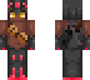 Faputa | Minecraft Skin