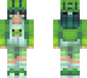 froggy | Minecraft Skins