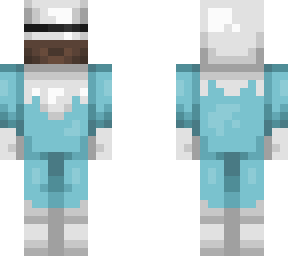 Frozone (Increadibles)(ce) | Minecraft Skin