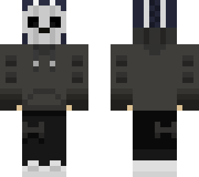 ghost cod | Minecraft Skins
