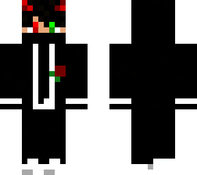 HaRuKi_Rz_ San Valentin | Minecraft Skin