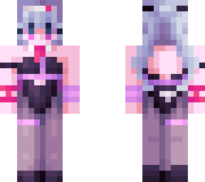 rabbit hole | Minecraft Skins