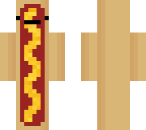 hotdog | Minecraft Skin
