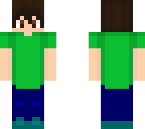 Infamous swoosh | Minecraft Skin