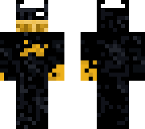 inkfell pc2 | Minecraft Skin