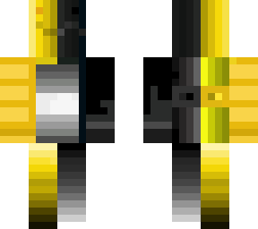 Inside and Out | Minecraft Skin