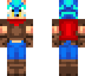 ira | Minecraft Skins