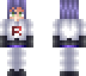 james pokemon | Minecraft Skins