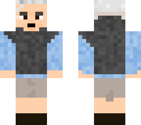 Karles Torah | Minecraft Skin