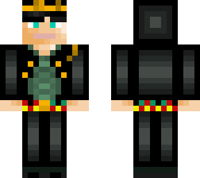 jotaro | Minecraft Skins