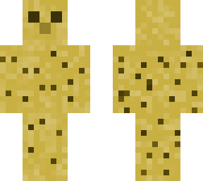 Leopard | Minecraft Skin