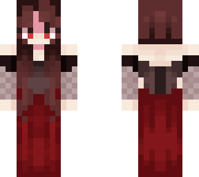Lilith | Minecraft Skin