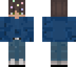 Lowkey me | Minecraft Skin