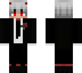 Lucifer | Minecraft Skin