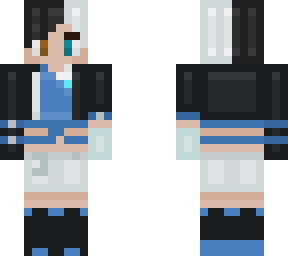 luna snow | Minecraft Skins