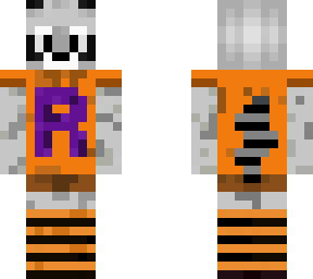 mapache | Minecraft Skins