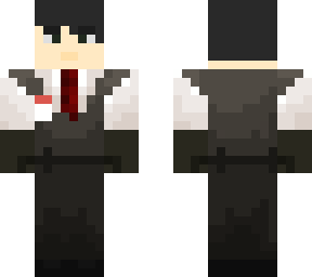 limbus | Minecraft Skins