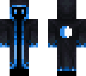 Moon Gazer | Minecraft Skin