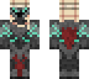 Mordekaiser Turban | Minecraft Skin