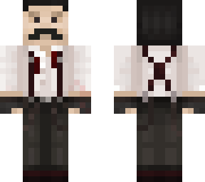 mumbo jumbo | Minecraft Skins