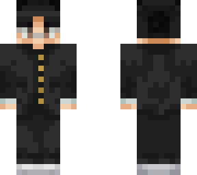okarun | Minecraft Skins